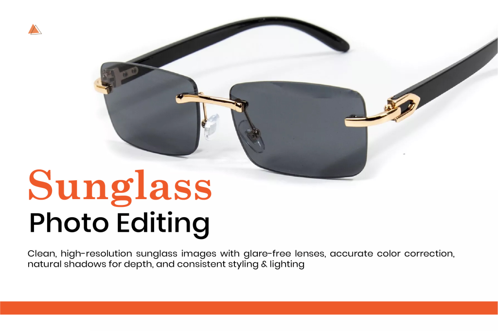 Expert Sunglass Photo Editing & Retouching Services
