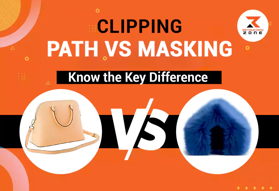 Clipping Path Vs Masking : Know the Key Difference
