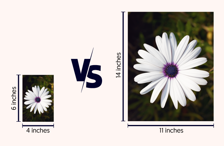 How Big is a 4x6 Photo? Dimensions (Inches,Pixels,CM)