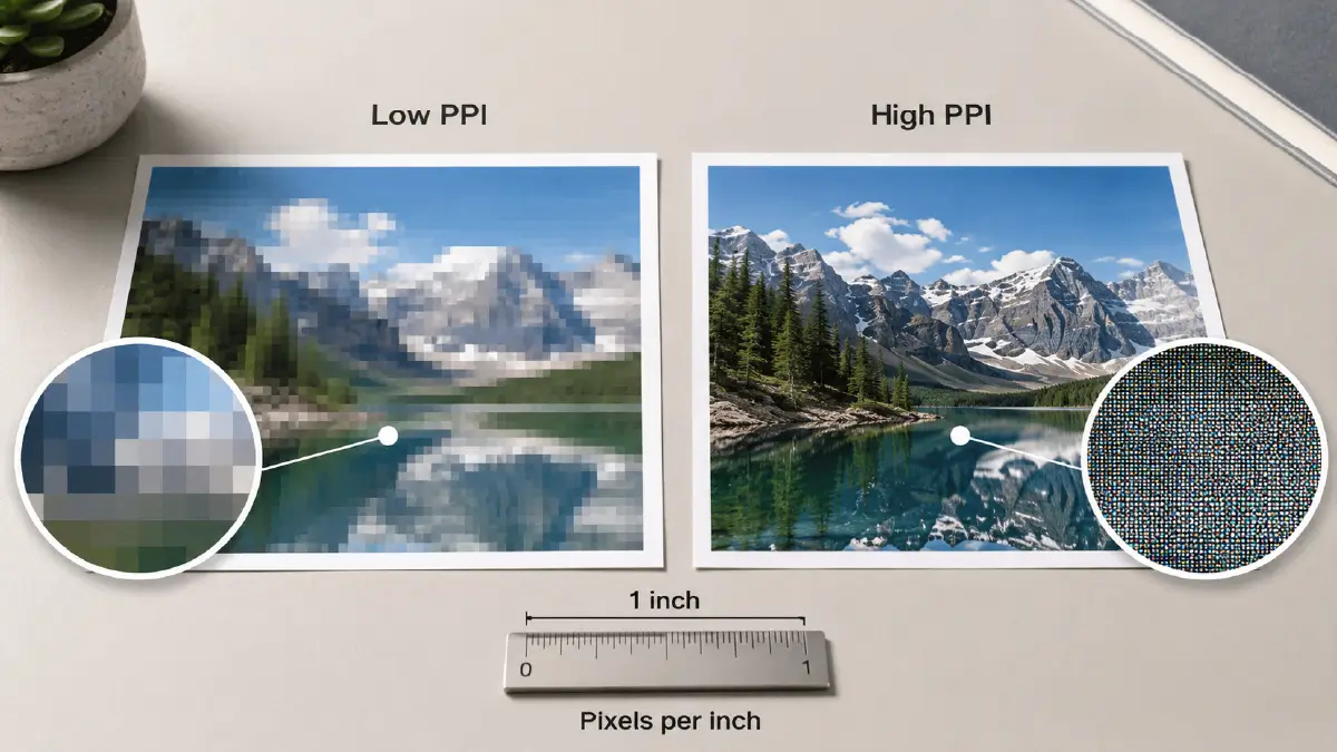 Standard Photo Sizes Guide: Frame, Ratio, Resolution, and More!